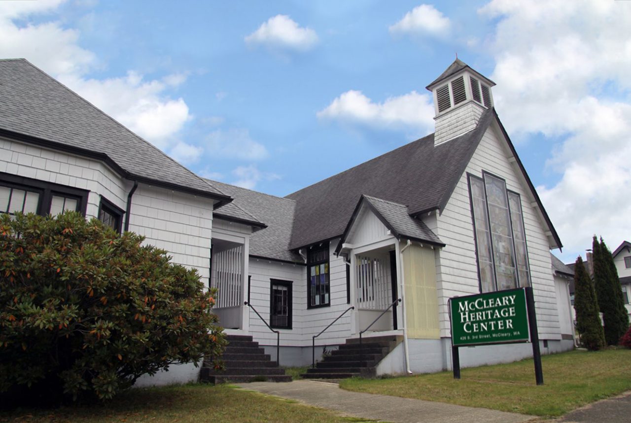 McCleary Museum | Home of the McCleary Historical Society, McCleary WA