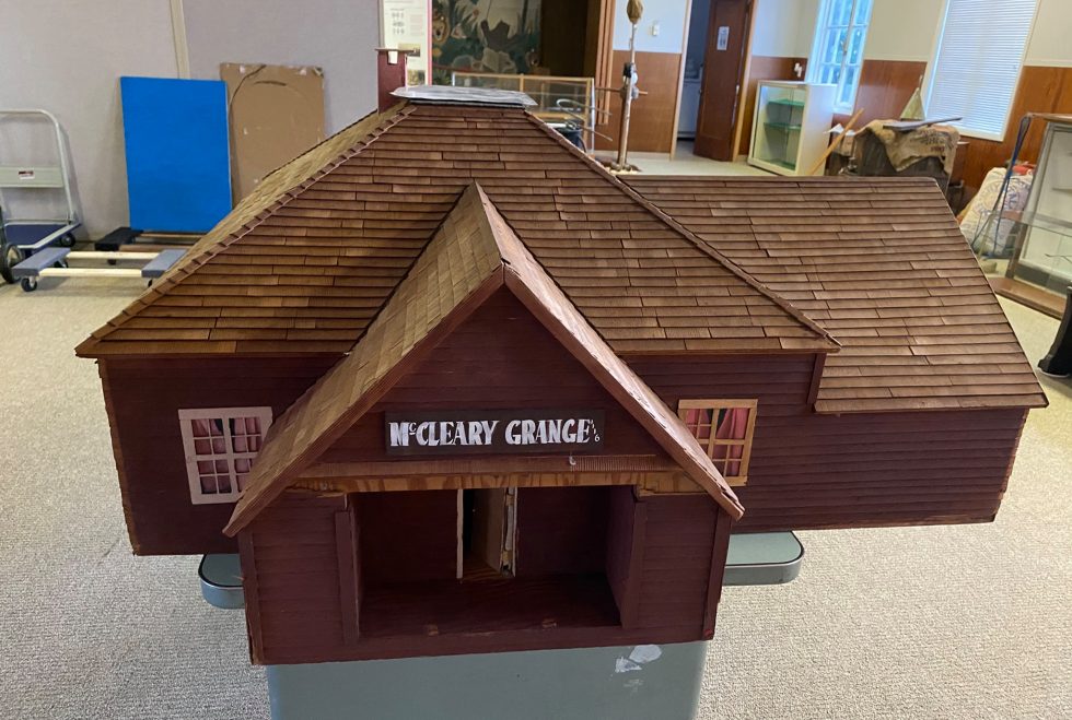 What do you miss? | McCleary Museum