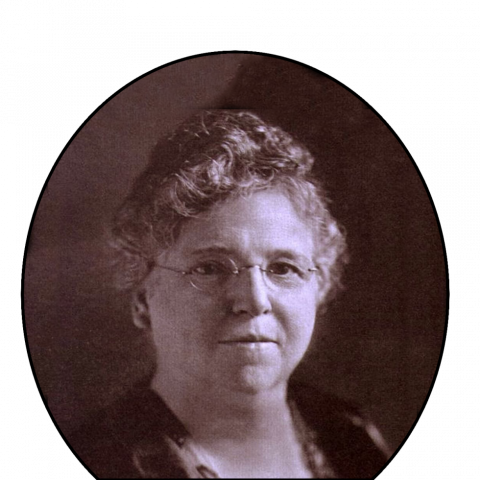 Ada McCleary | McCleary Museum