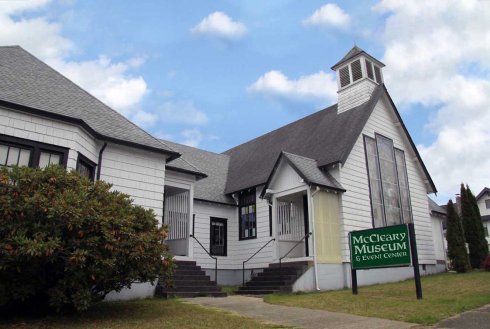 McCleary Museum | Home of the McCleary Historical Society, McCleary WA