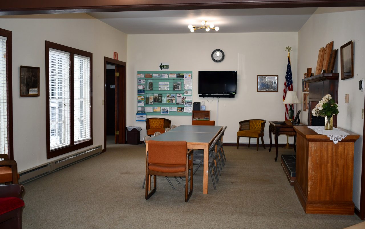 About Event Center | McCleary Museum