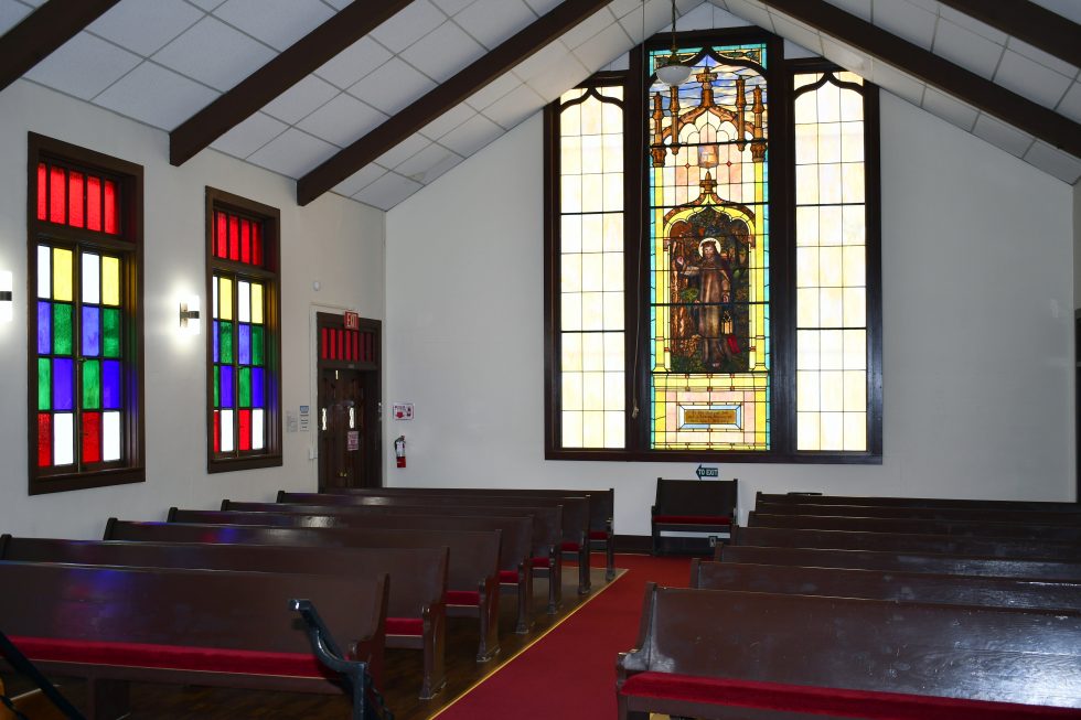 About Event Center | McCleary Museum