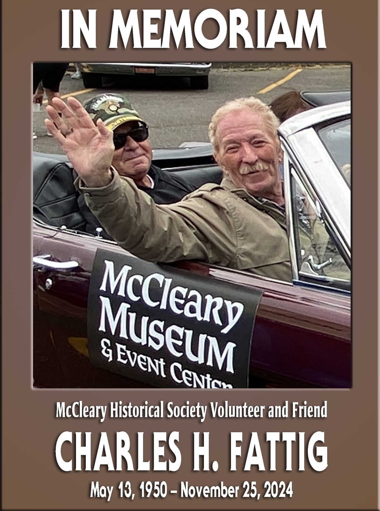 McCleary Museum | Home of the McCleary Historical Society, McCleary WA